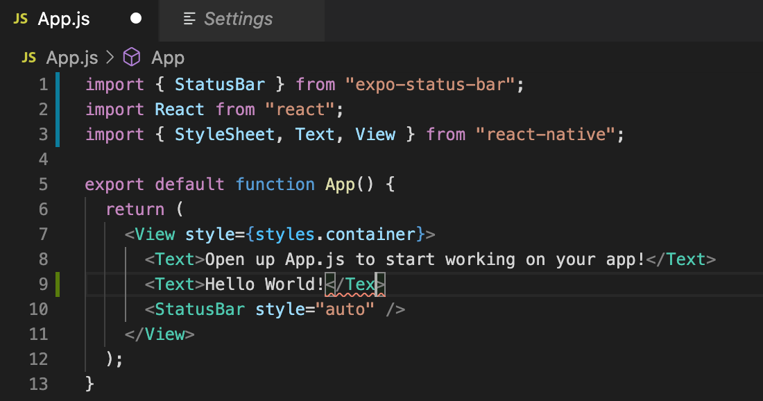 React Native + Expo + Visual Studio Code + Chrome + iOSシミュレーターでデバッグする ...